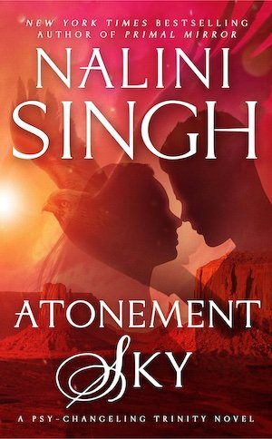 Book Review of Atonement Sky (Psy-Changeling Trinity, #9; Psy-Changeli ...